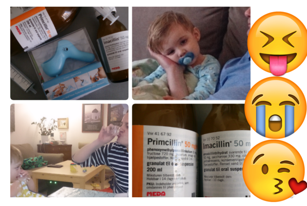 Primcillin, imacillin og en blå elefant : #Ordpigen